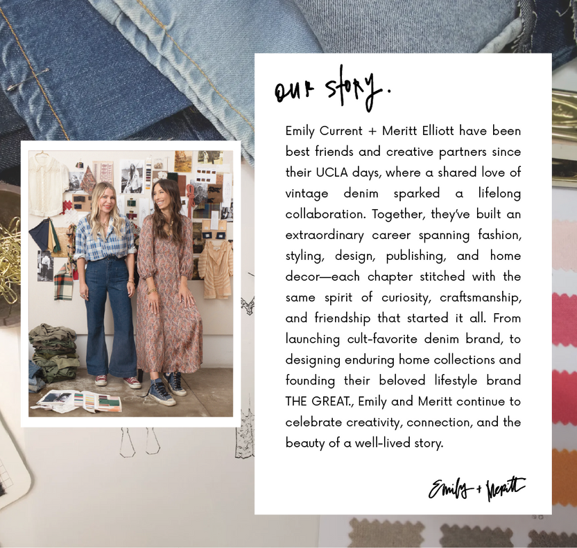 About Us – Emily + Meritt